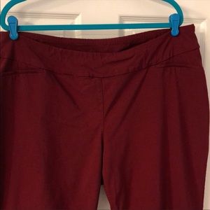 Westbound | Pants & Jumpsuits | Plus Size Pull On Pants Nwot | Poshmark